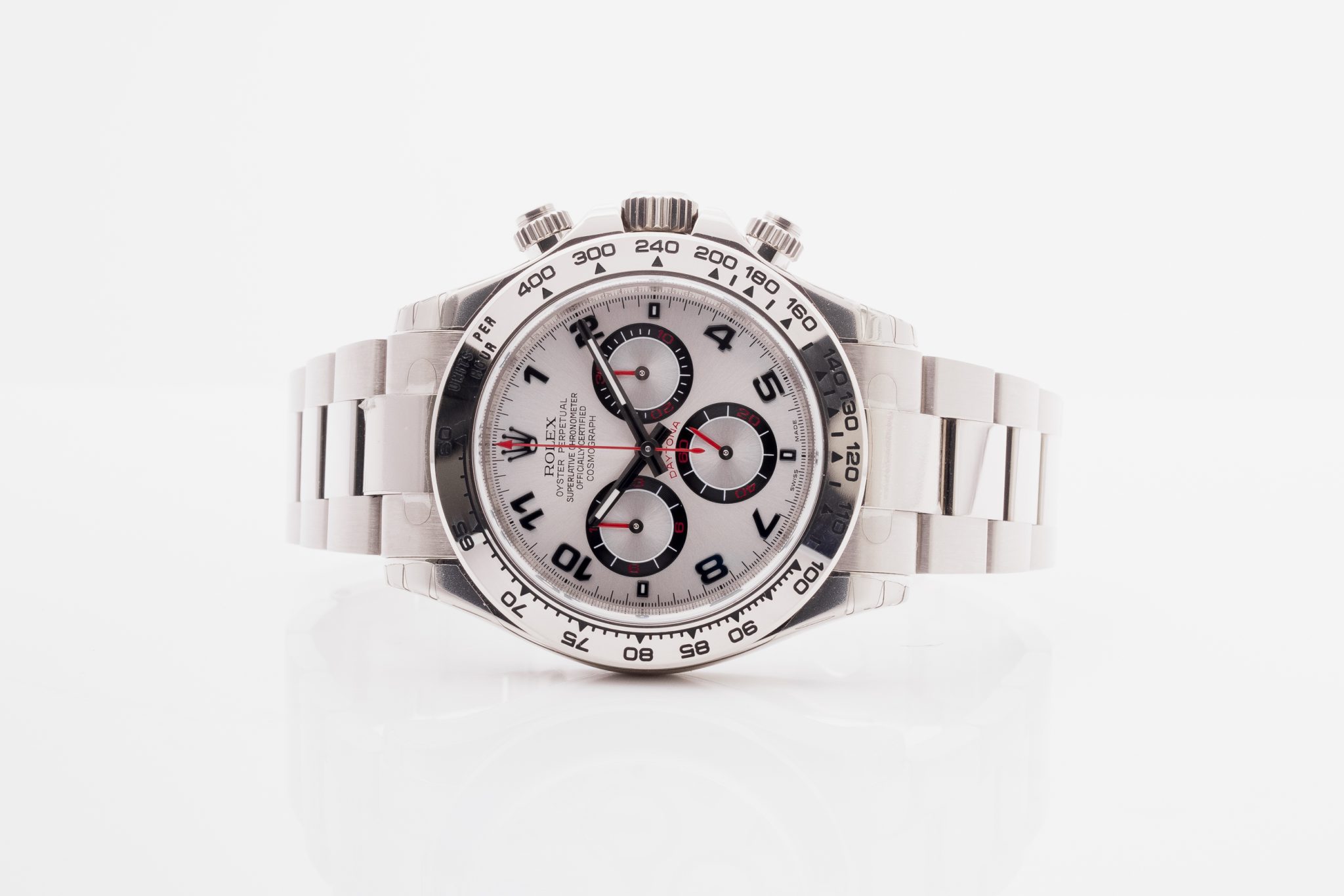 Rolex Daytona ‘Racing Dial’ Ref. 116509 NOS