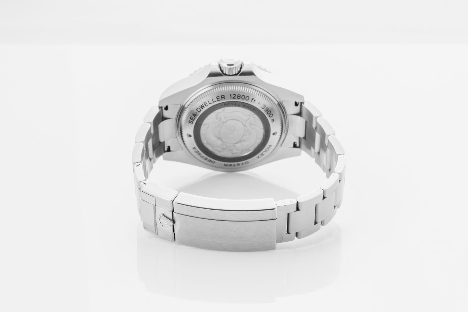 Rolex Deepsea Royal Navy Clearance Diver Branch - Rolex Passion Market