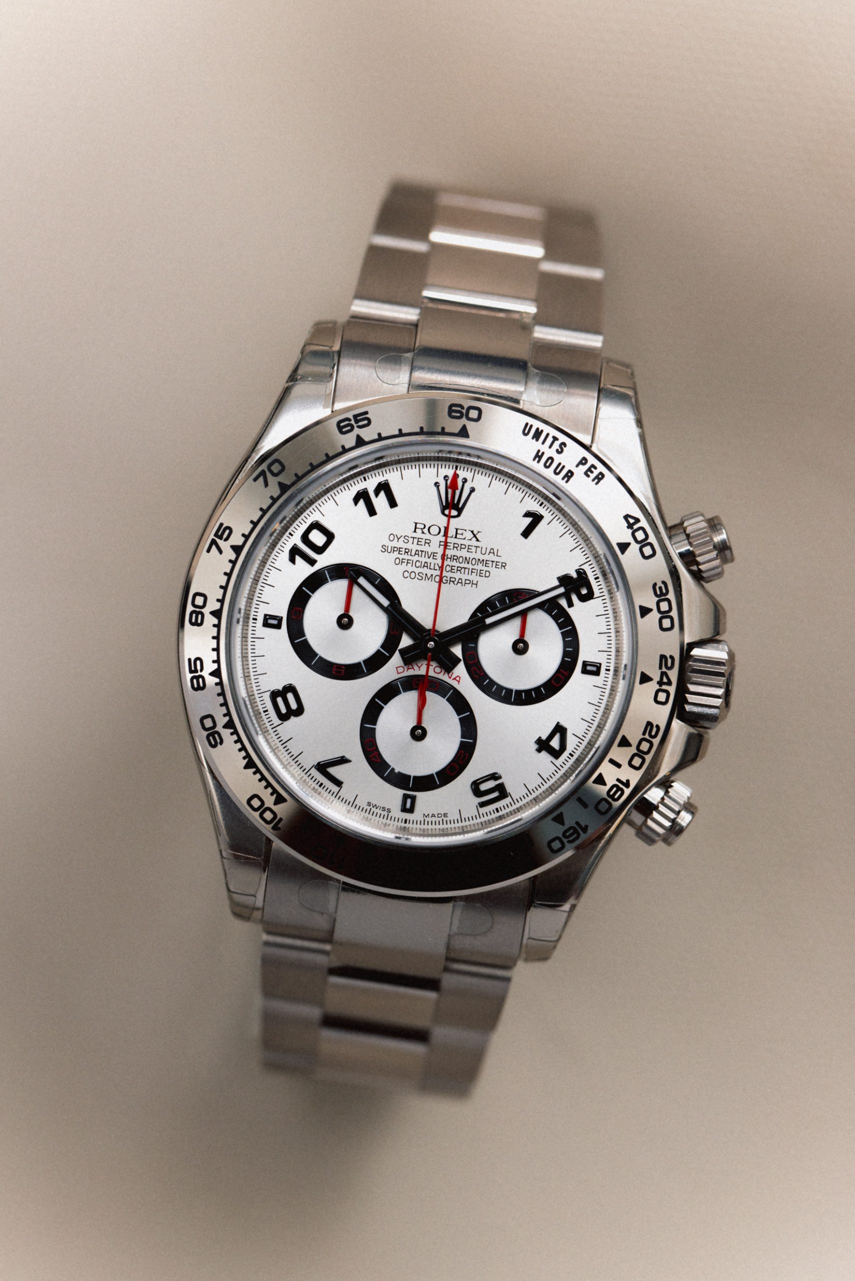 Rolex Daytona ‘Racing Dial’ Ref. 116509 NOS