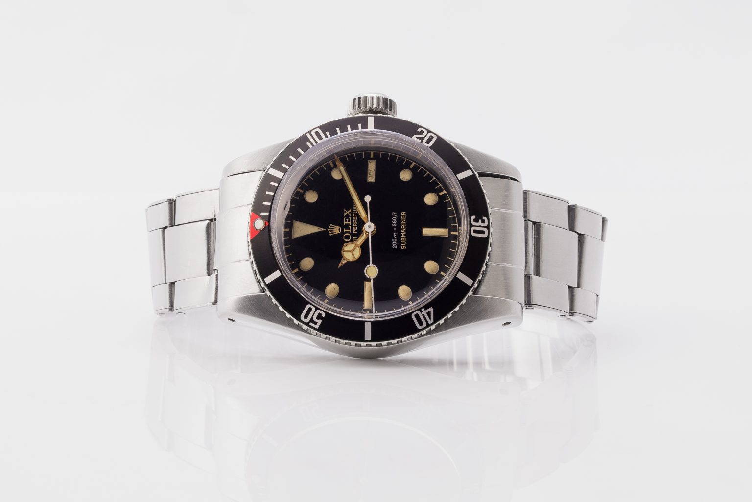 Rolex Submariner Ref. 6538 ‘Big Crown’ (POA) - Rolex Passion Market
