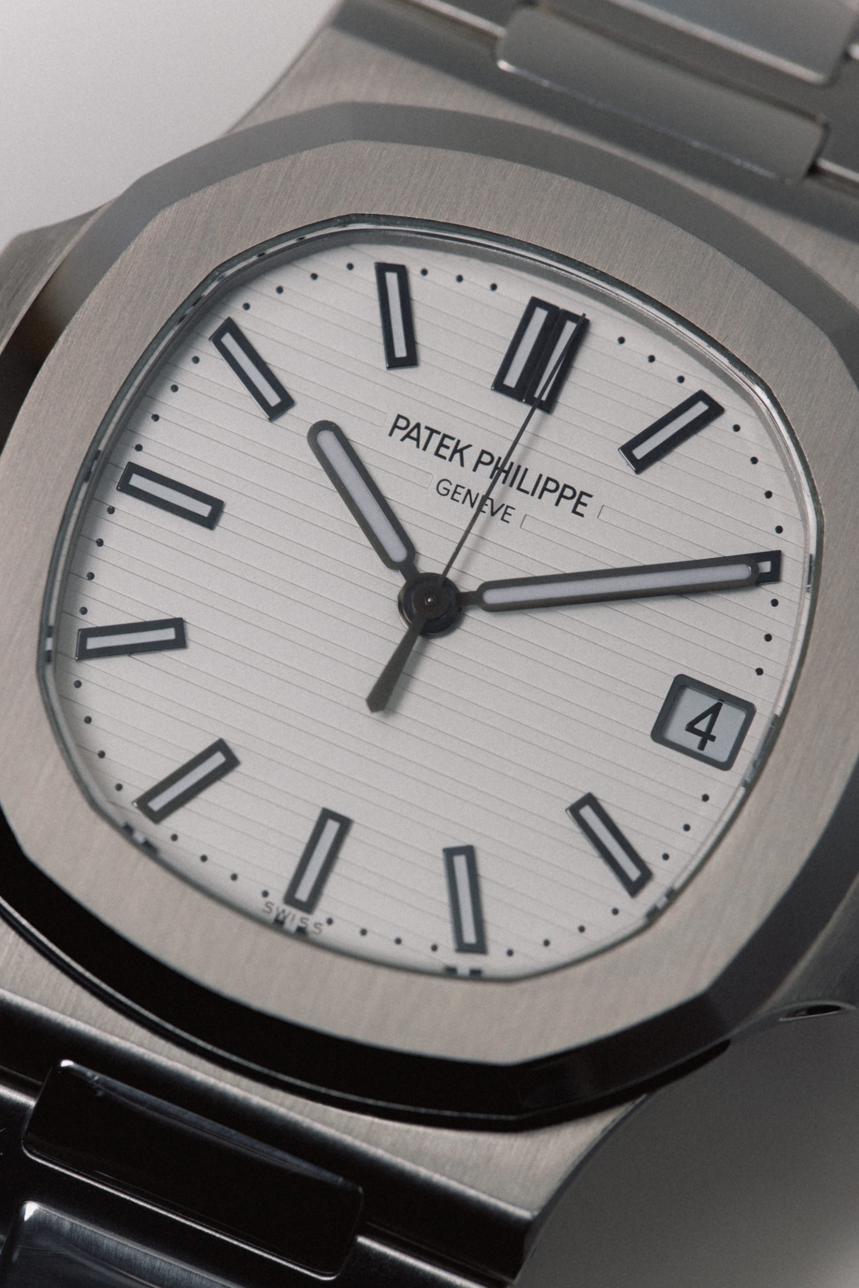 Patek Philippe Nautilus Ref. 5711/1A - Rolex Passion Market