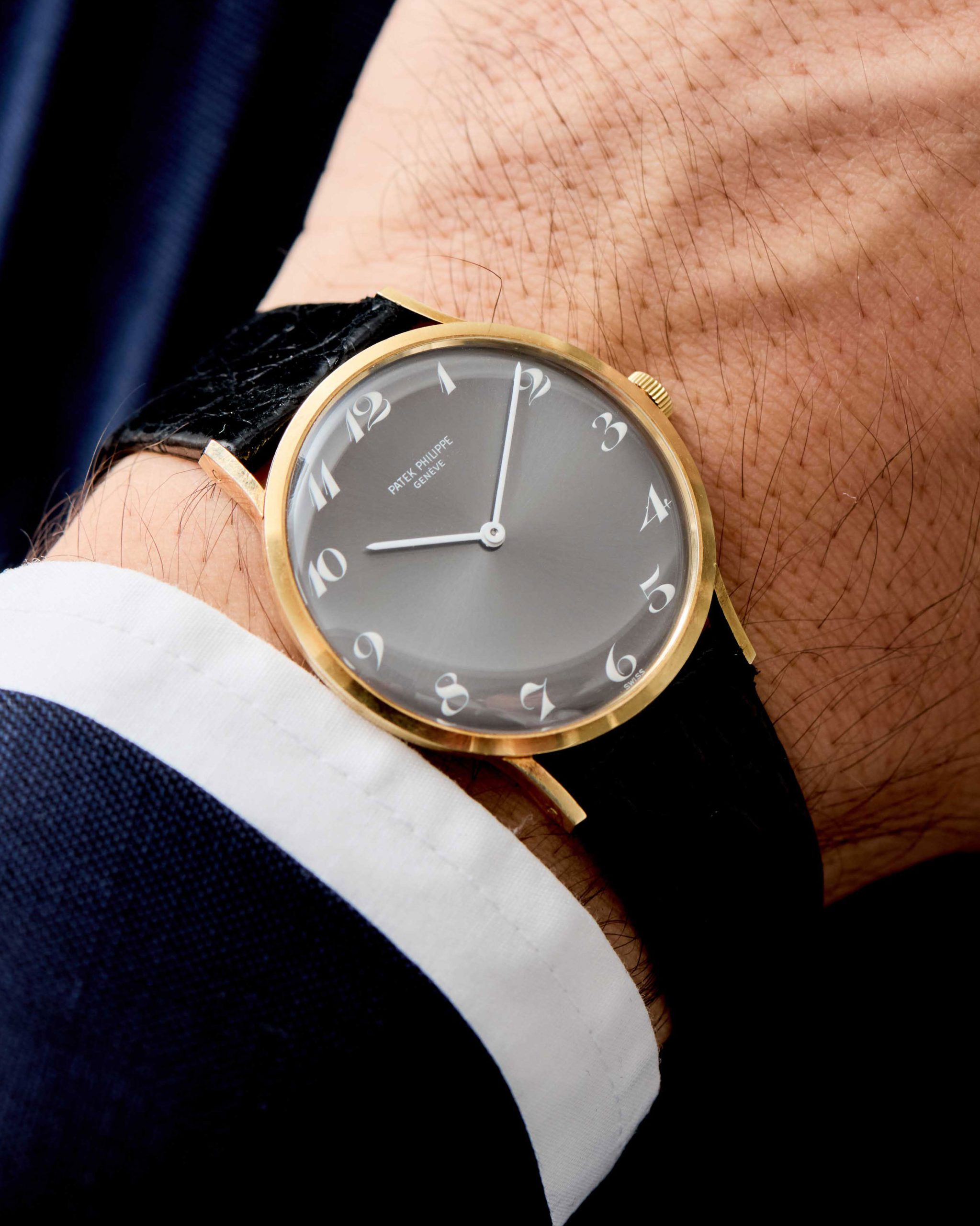 Patek Philippe Calatrava 3484 - Rolex Passion Market