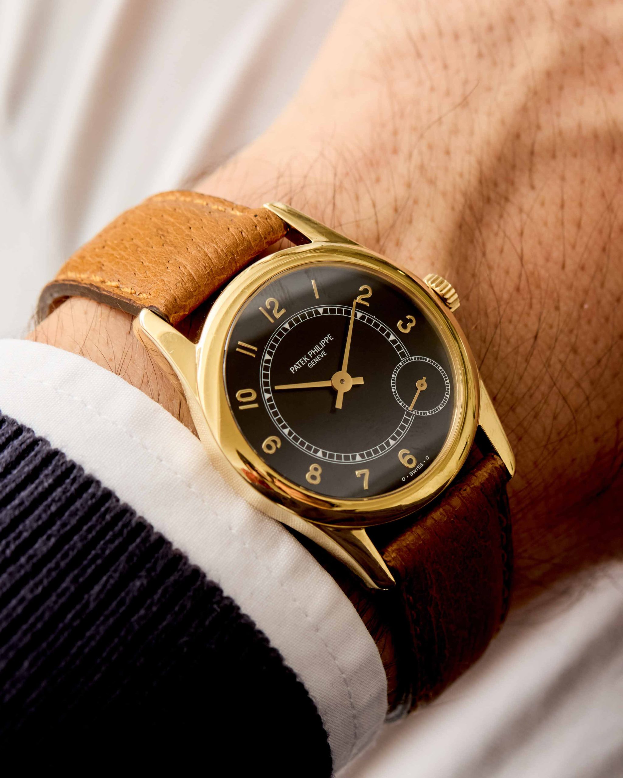 Patek Philippe Calatrava 5000J - Rolex Passion Market