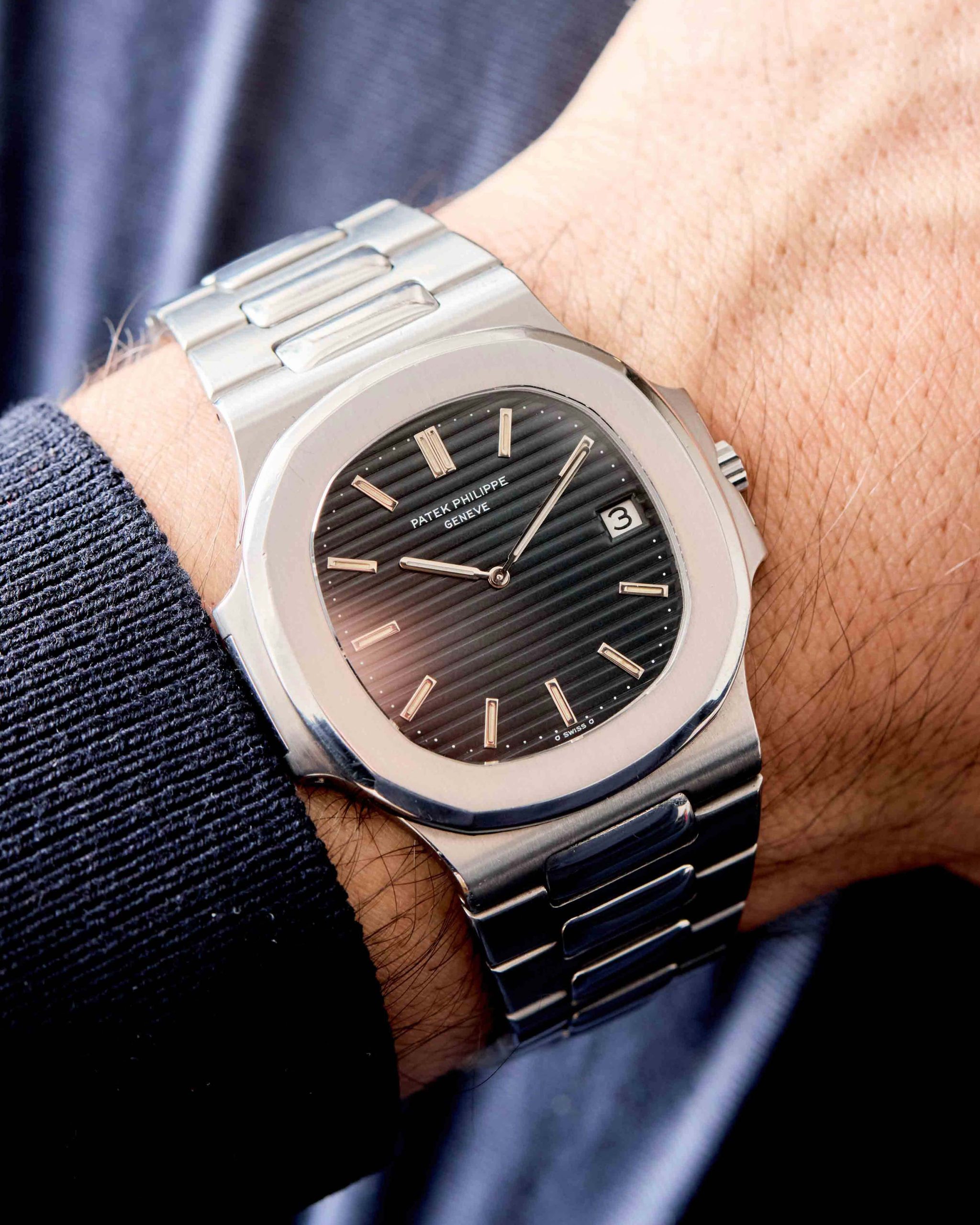 Patek Philippe Nautilus 3700 - Rolex Passion Market