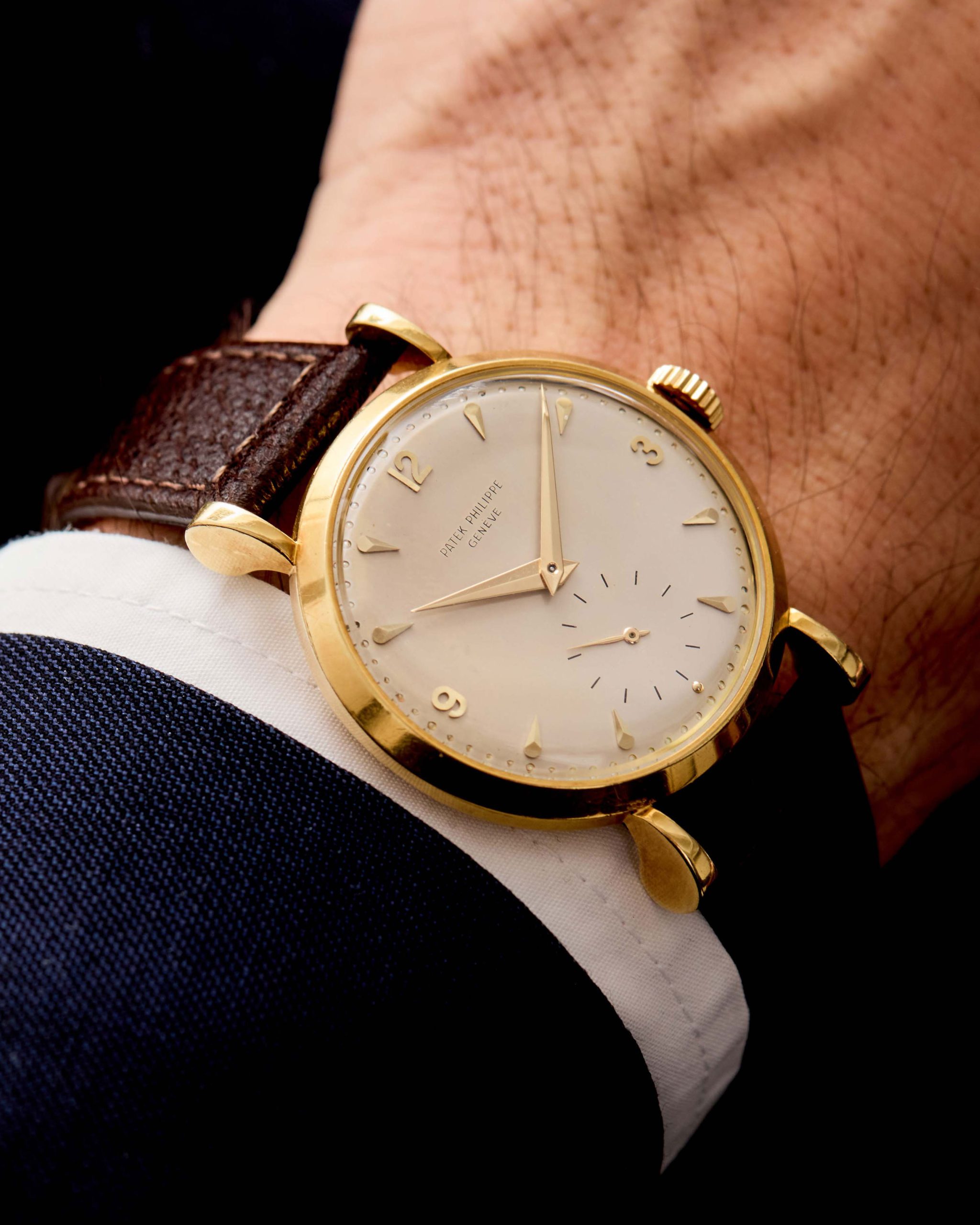 Patek Philippe Calatrava 2459 - Rolex Passion Market
