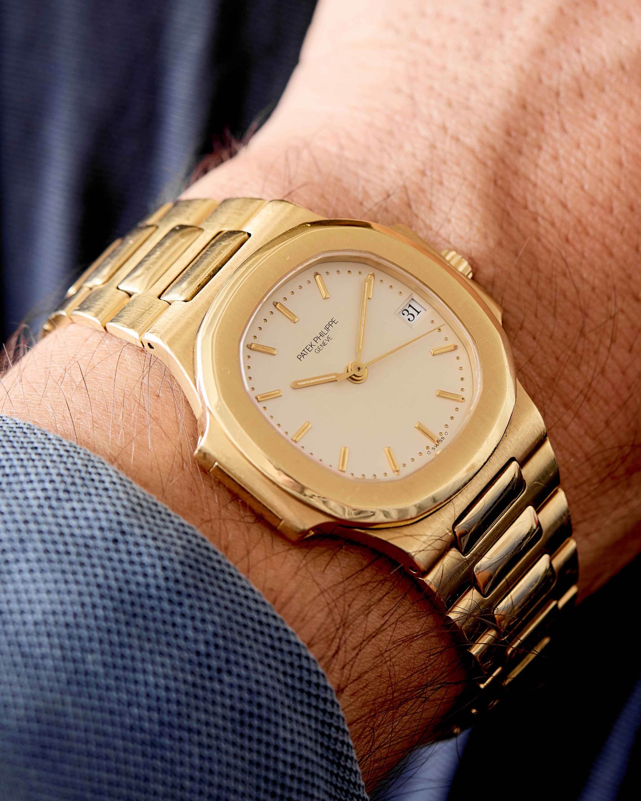 Patek Philippe Nautilus 3800/001 - Rolex Passion Market